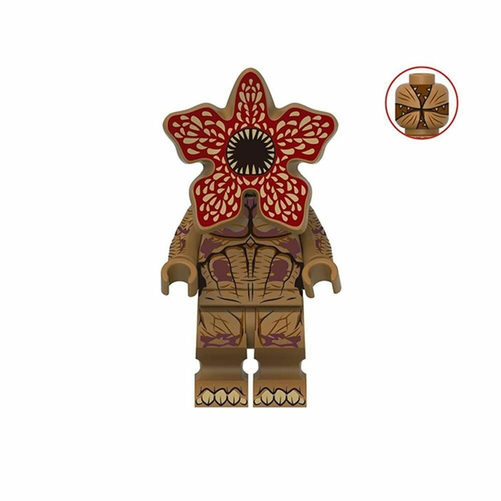 Конструктор Темный Лорд Дастин, сборная фигурка из кирпичиков, игрушка для поклонников