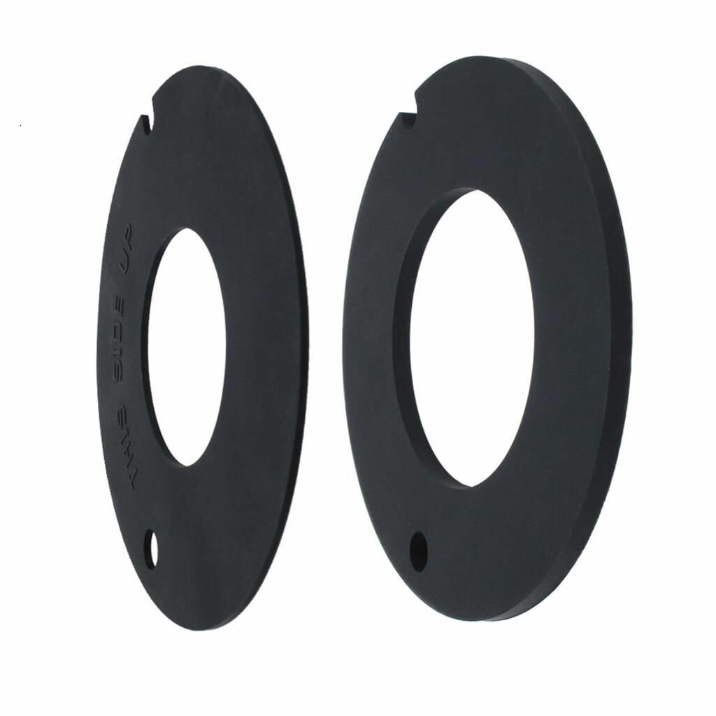 Комплект силиконовых прокладок для унитаза 385311462/385316140