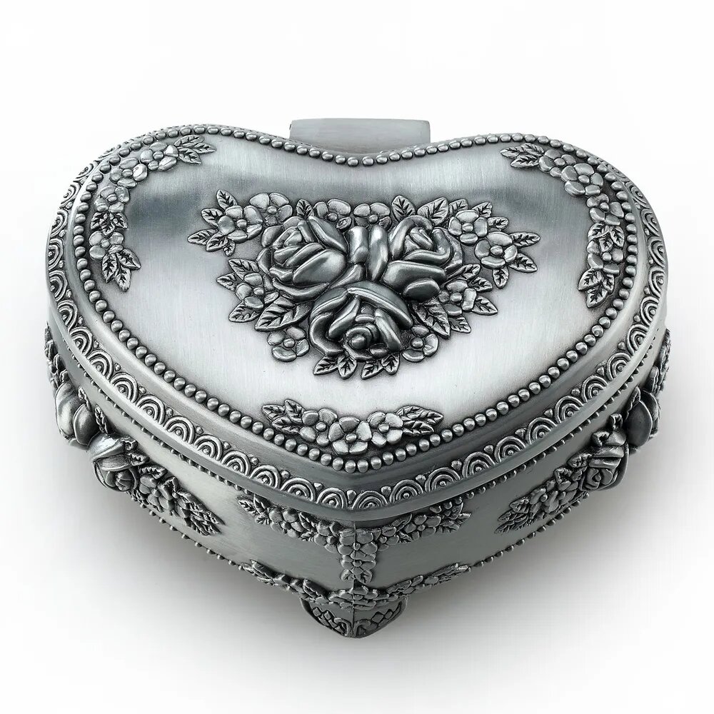 Sinzyo Once upon a december Деревянные подарки на День Святого Валентина, музыкальные шкатулки на день рождения для мужей, жен и друзей