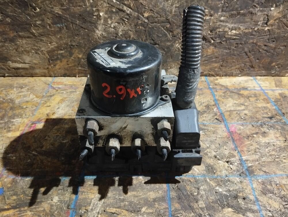 Блок ABS (насос) Крайслер Вояджер 4 Б/У с пробегом