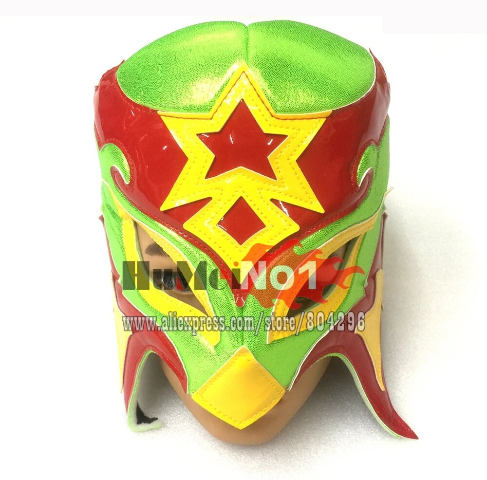 Маски для лица Rey Mysterio No. 11