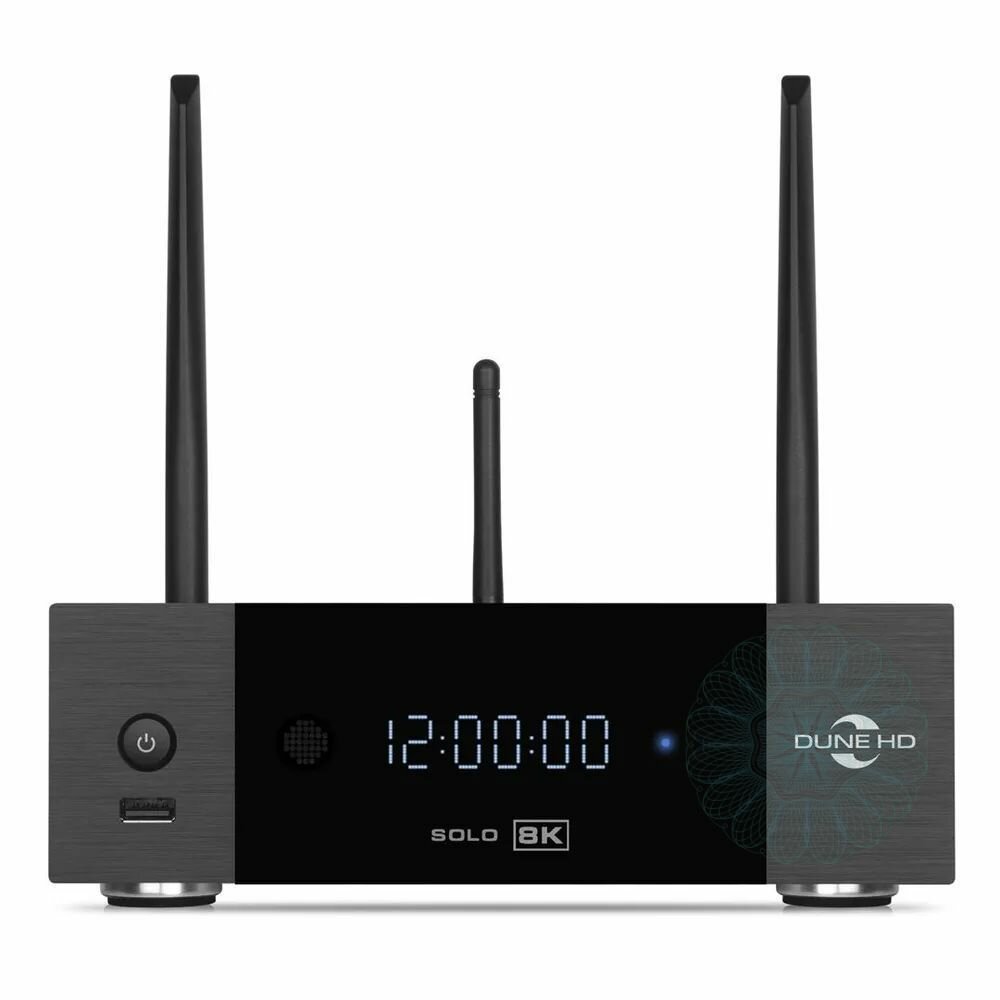 Медиаплеер Dune HD Solo 8K