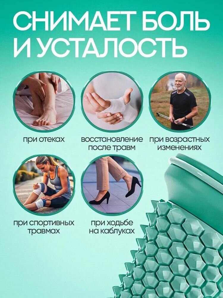 Ролик массажный