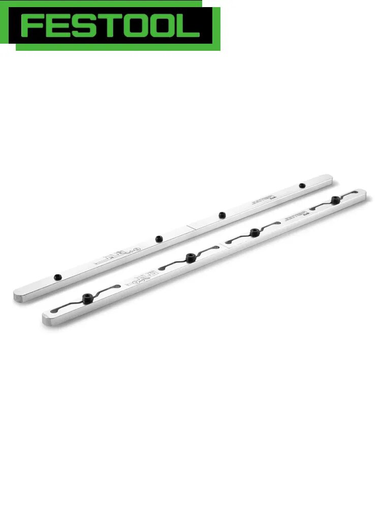 Festool 577039 FSV/2 Соединитель направляющей шины 2 шт Прямое Стабильное Безопасное соединение Направляющее