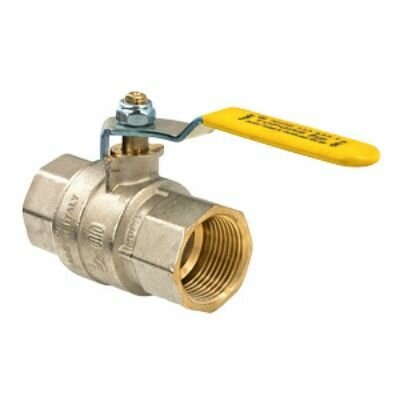 Кран шаровой 1 1/2" ВН-ВН