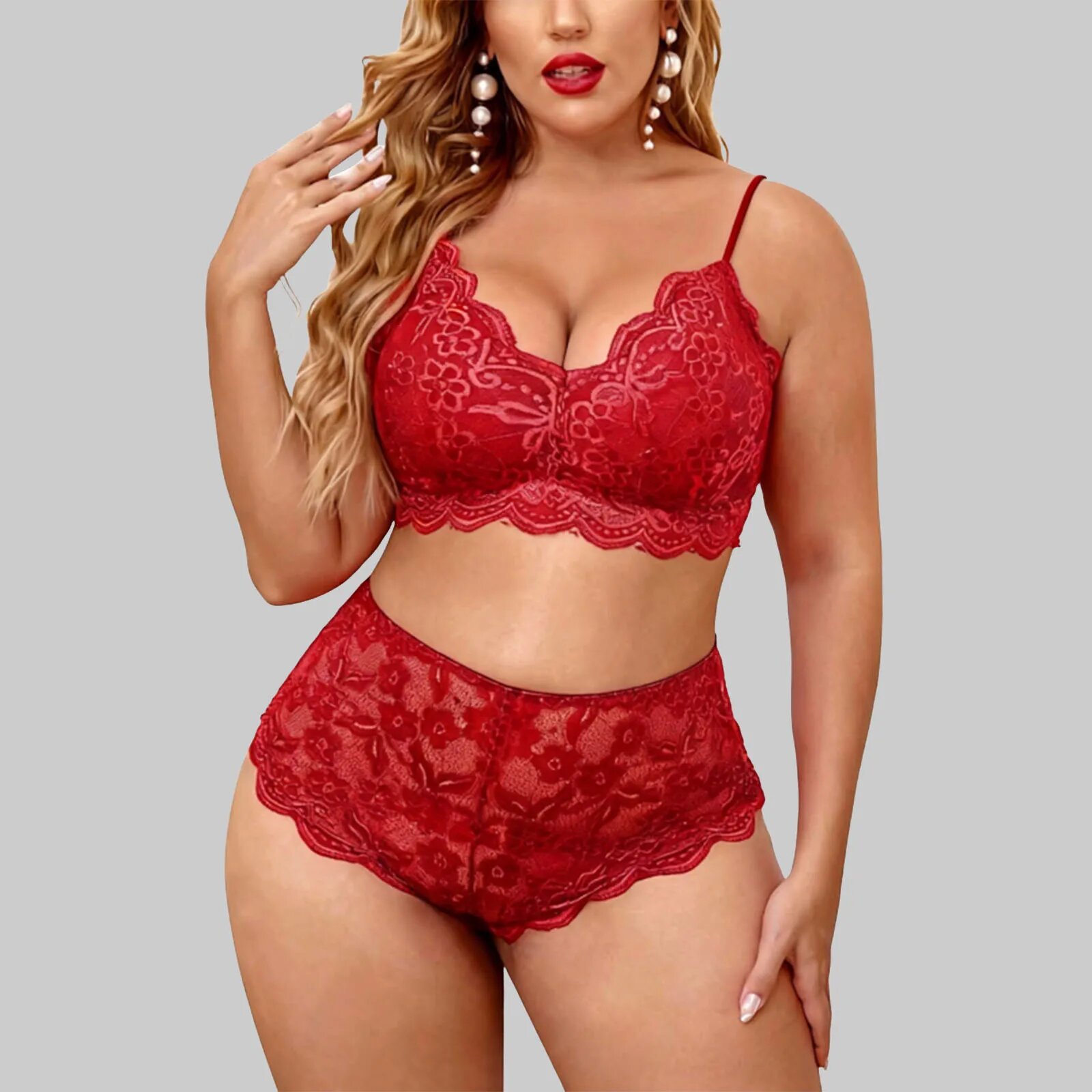 Комплект нижнего белья WHooHoo