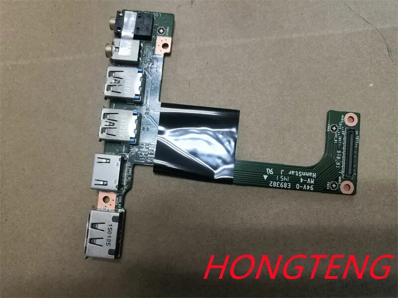 Аудио плата USB HDMA для ноутбука Dell ASDFGHJK