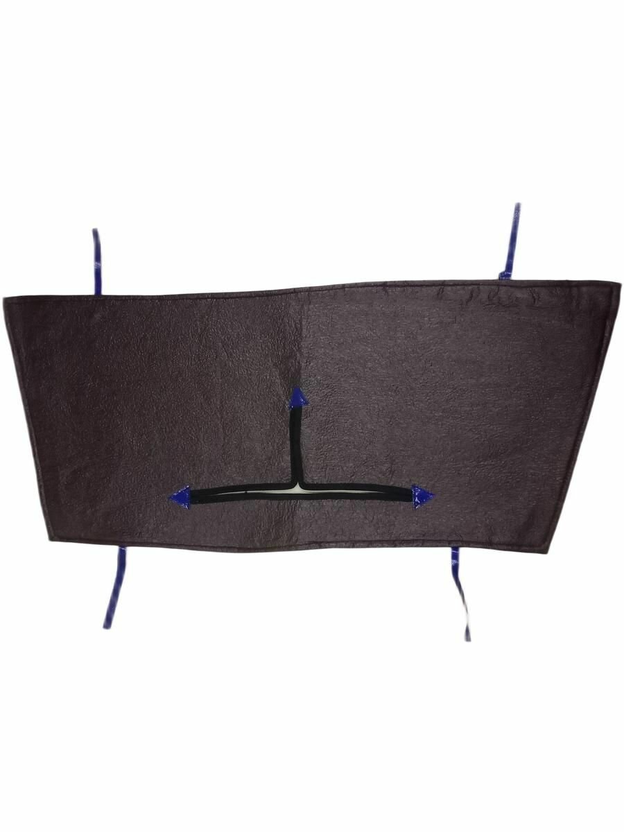 Утеплитель радиатора УАЗ 452,3303, Буханка