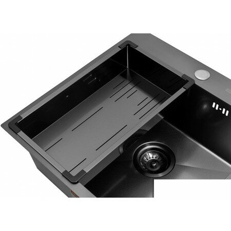 Коландер ARFEKA CL Eco AR G (black)