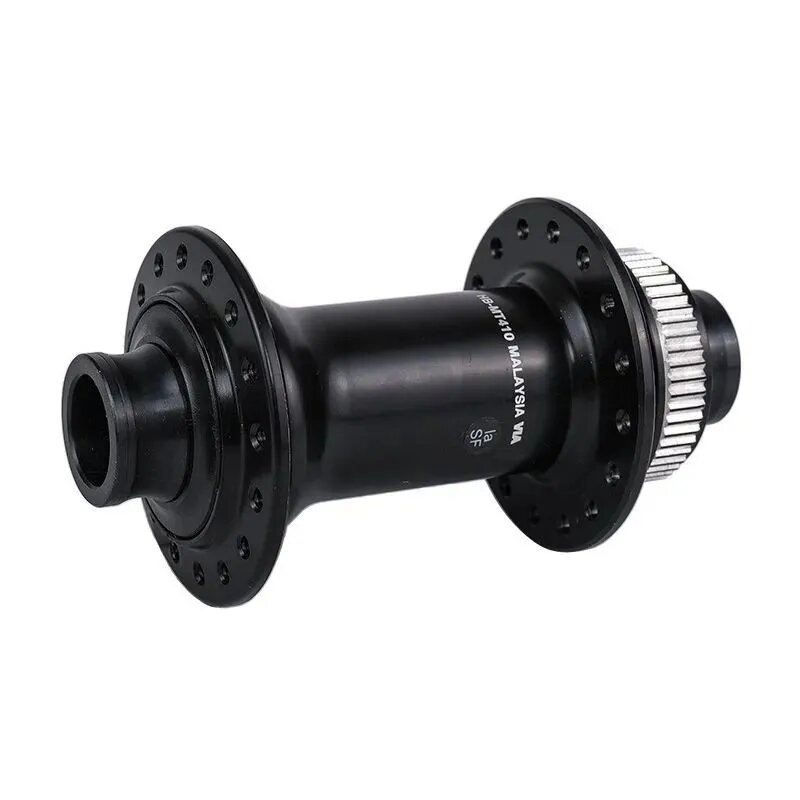 Ось для втулки Shimano HB-MT410-B 32H 110*15MM - передняя ступица — фото 1