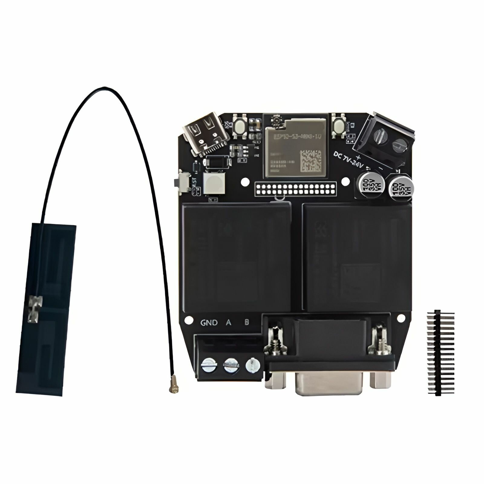 T-RSS3 ESP32-S3 Разработочная Плата RS232 RS485 5V Модуль На Борту WS2812 Wi-Fi Bluetooth5.0 RSM232MT5V RSM485MT5V
