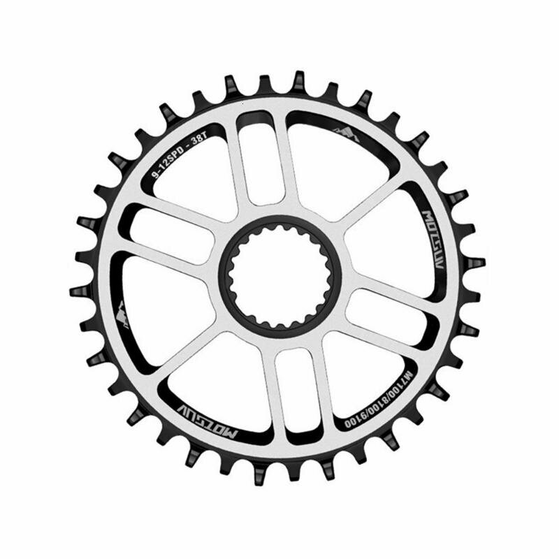 Горный велосипед 30/32/34/36/38/40T для MTB XC, трейл, электровелосипед, 12-скоростной, 38T