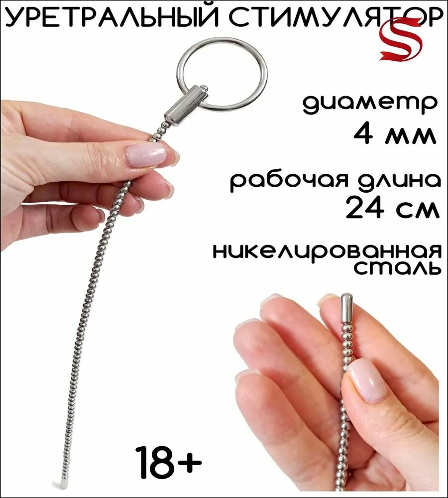 Эксклюзивный уретральный дилататор