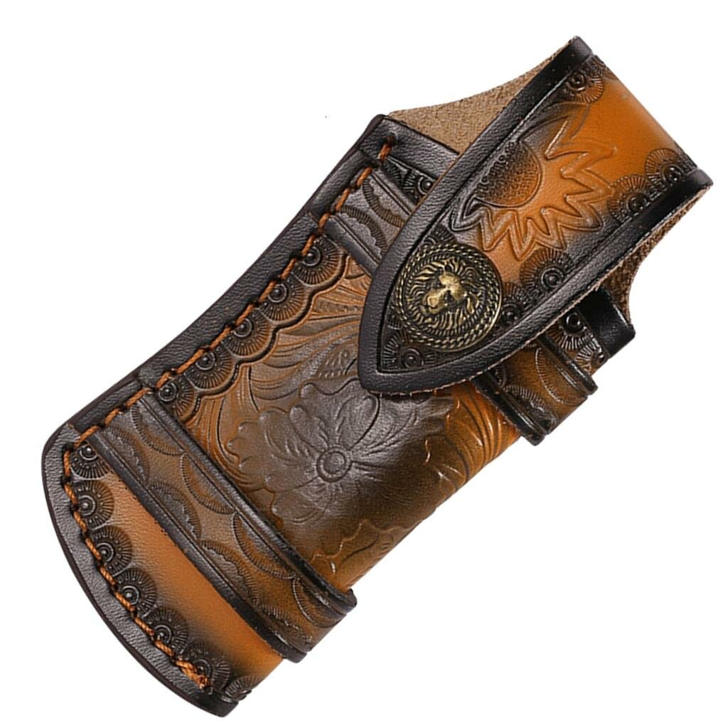 Чехол для ножа из искусственной кожи