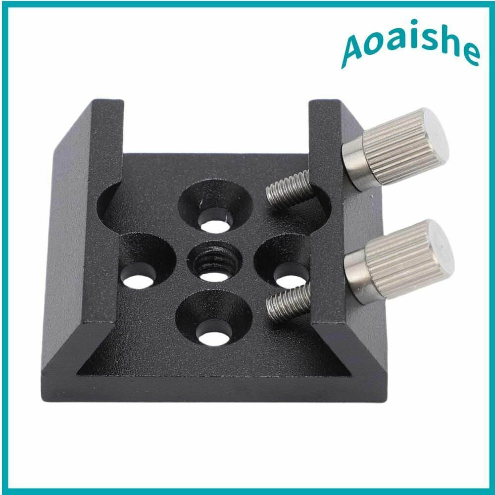 Монтажное основание искателя ласточкин хвост