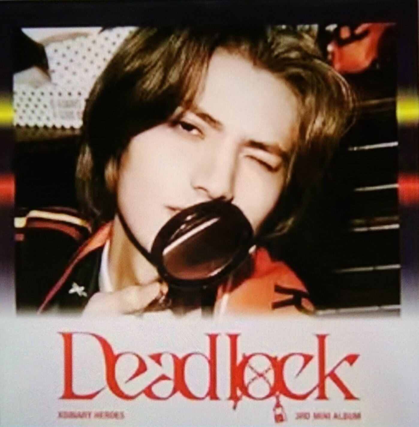 Aльбом Xdinary Heroes Deadlock Mini3 Album COMPACT