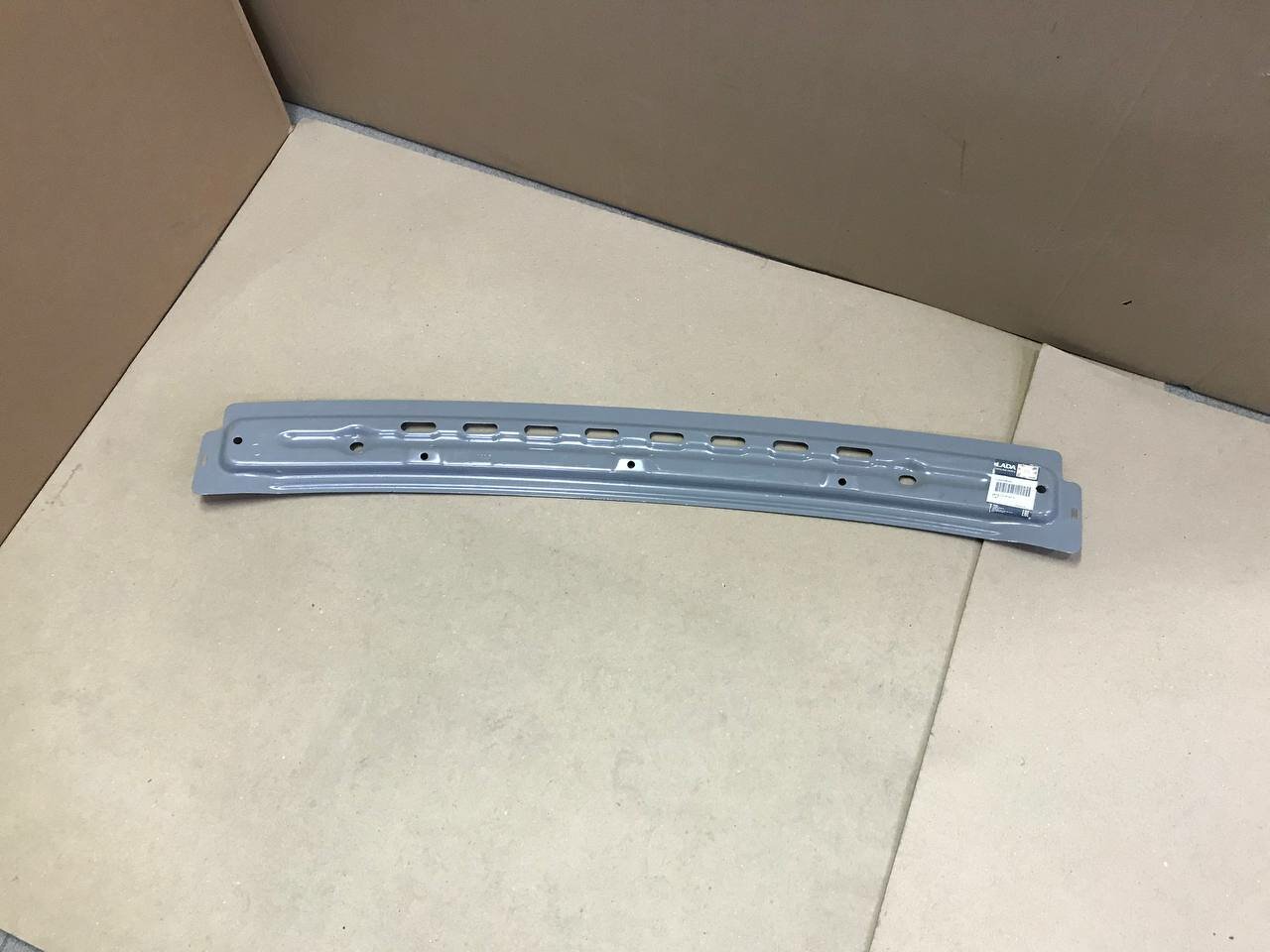 Усилитель крыши задний балка LADA Vesta, ВАЗ Веста катафорез