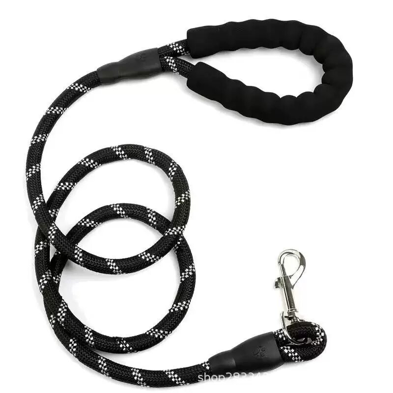 Поводок для собак, жилет в стиле для маленьких, средних и больших собак, прогулочный поводок для собак Лабрадор,