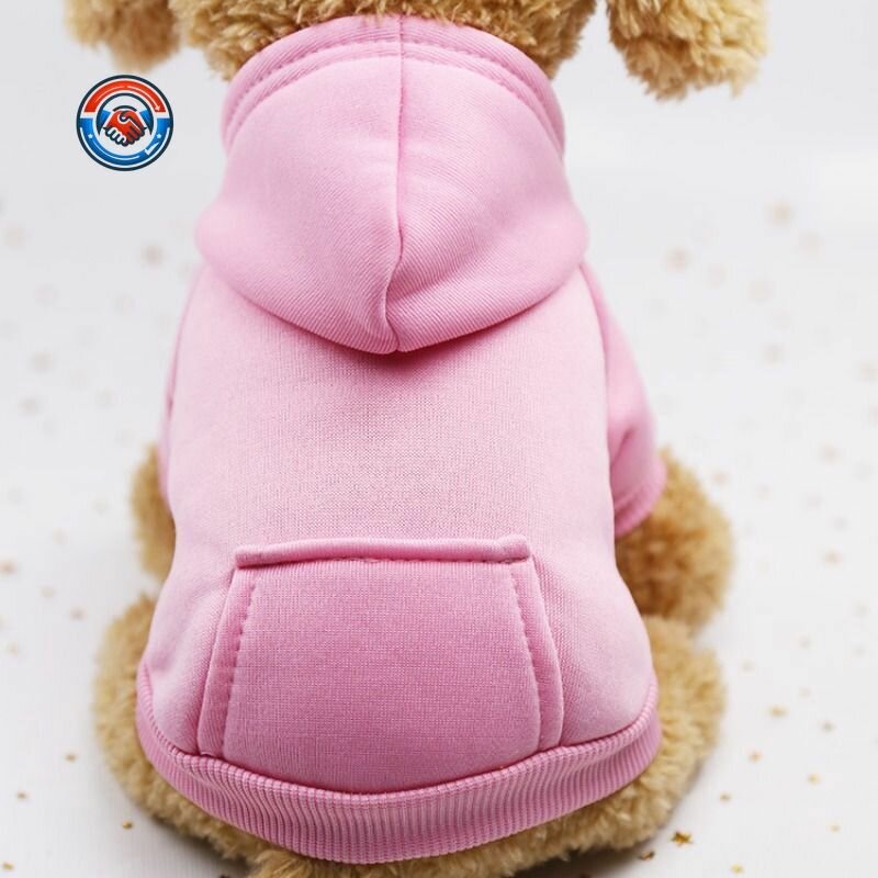 Одежда для собак и кошек, удобная и тёплая попона на каждый день, защита от холода и ветра, стильная и практичная, подходит для прогулок и дома