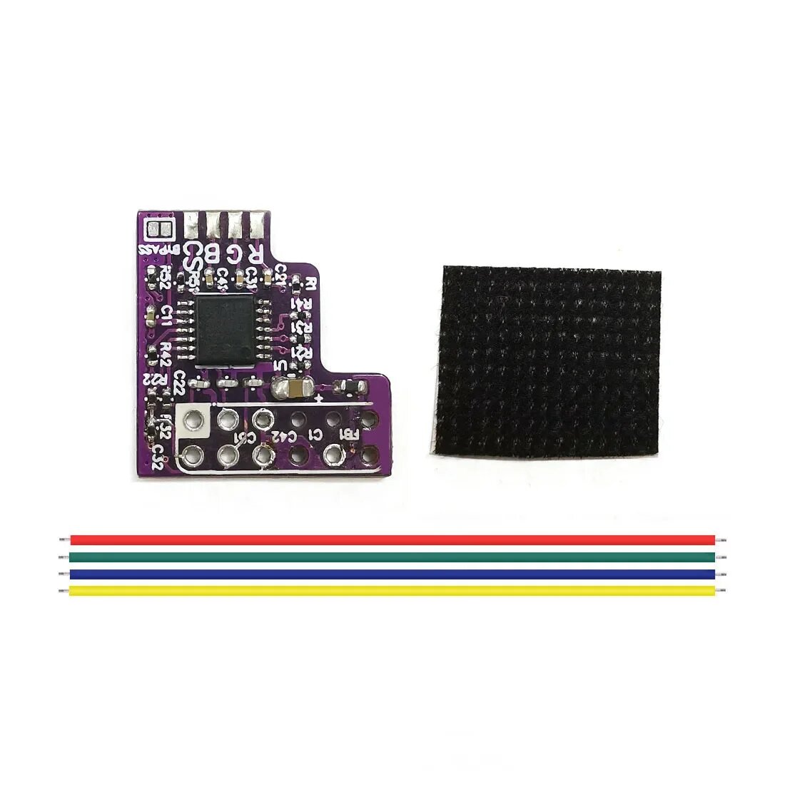 Комплекты модов HISPEEDIDO N64 RGB для консолей N64 NTSC