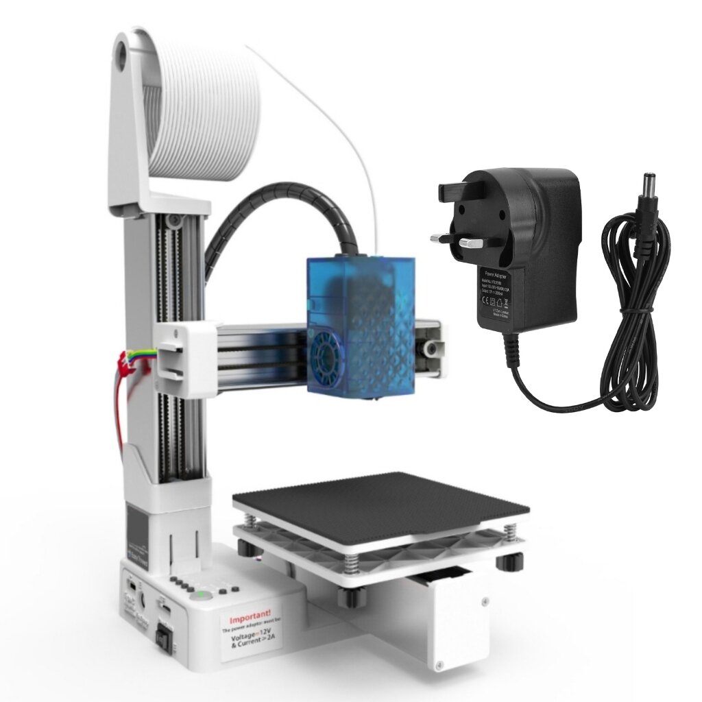 3D-принтер начального уровня из ТПУ толщиной 1,75 мм для начинающих с высокой точностью и простой настройкой