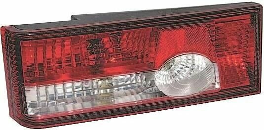 Фонарь задний ВАЗ-2108-2109, 2113-2114 левый "тюнинг"