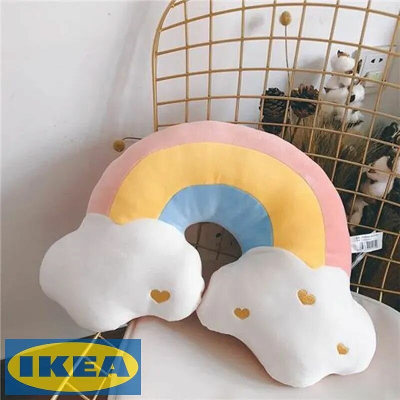 IKEA Подушка декоративная 45x45 см