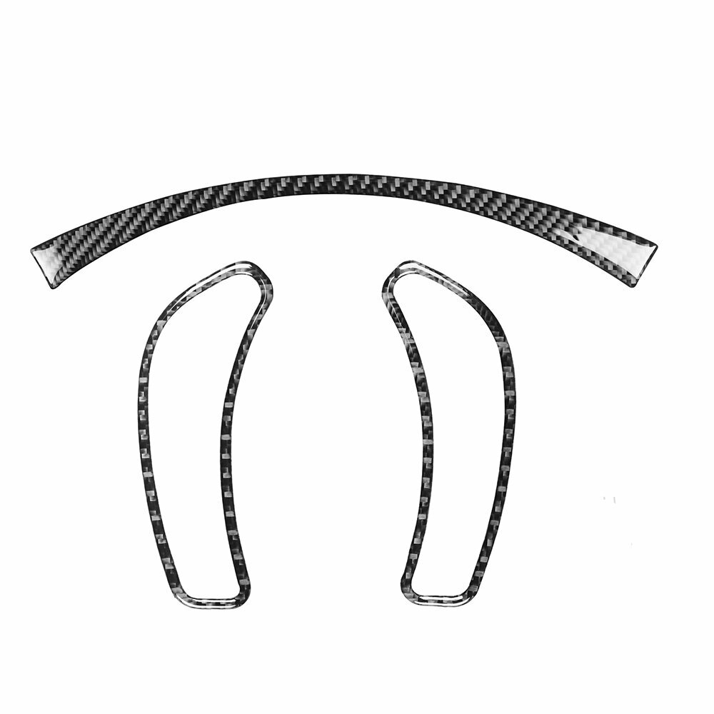 Накладка на панель приборов автомобиля из настоящего карбона для Chevrolet Corvette C6 2005-13 гг.