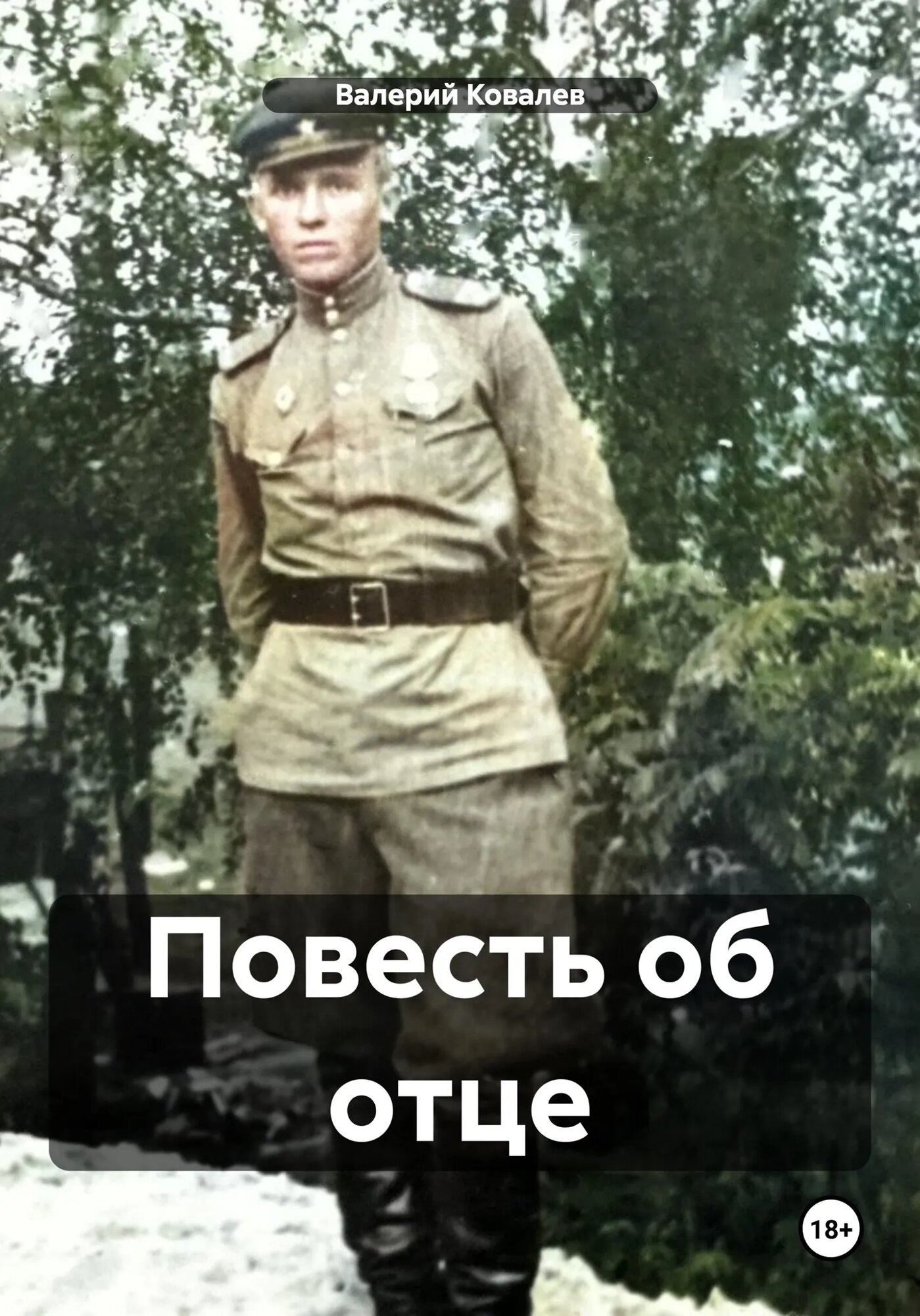 Повесть об отце [Цифровая книга]