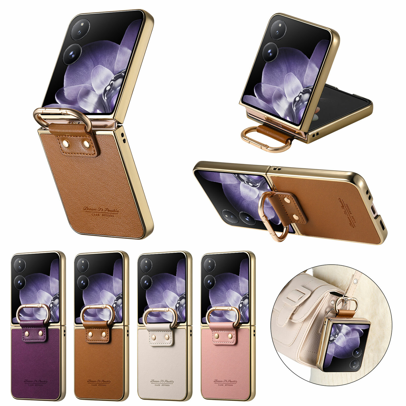 Чехол для Xiaomi Mix Flip — фото 1
