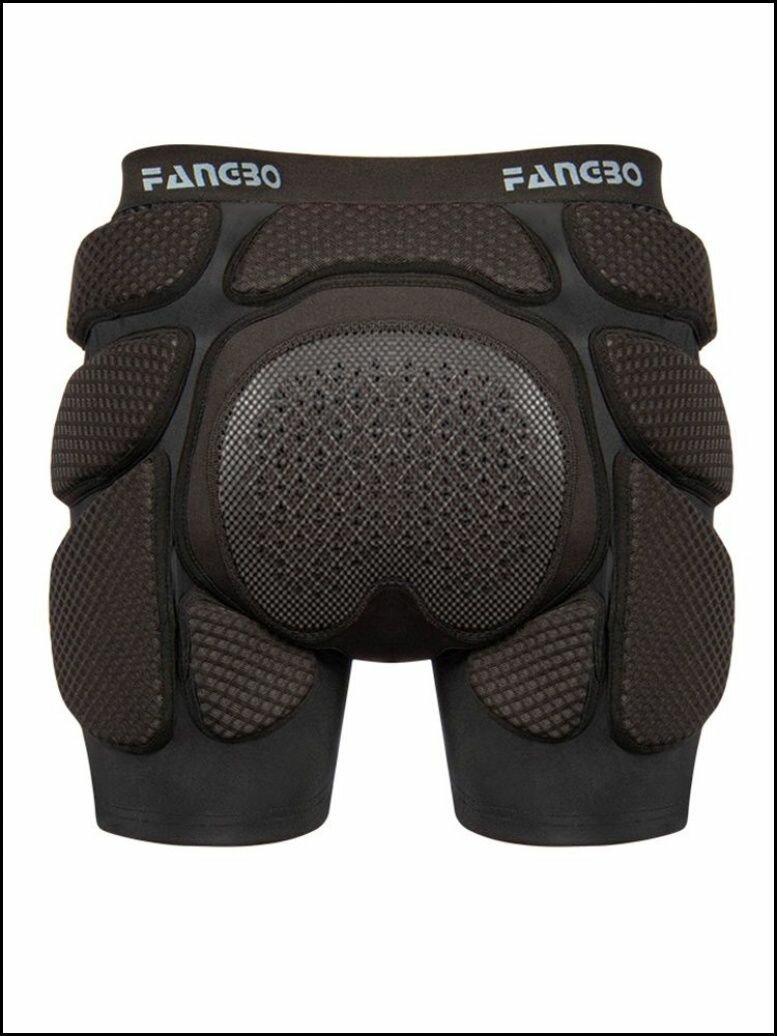 Защитные шорты для горных лыж и сноуборда