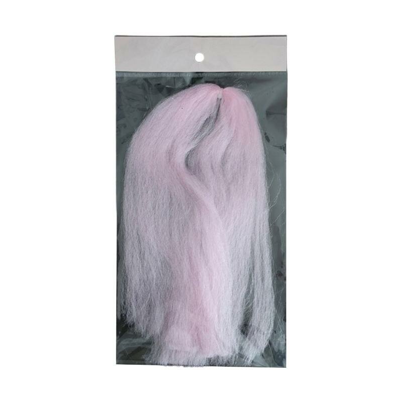 Набор материалов для вязания мушек, Розовый