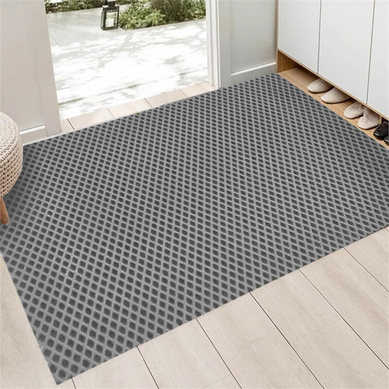 Коврик 75*120см универсальный ЭВА "Sindbad", серый