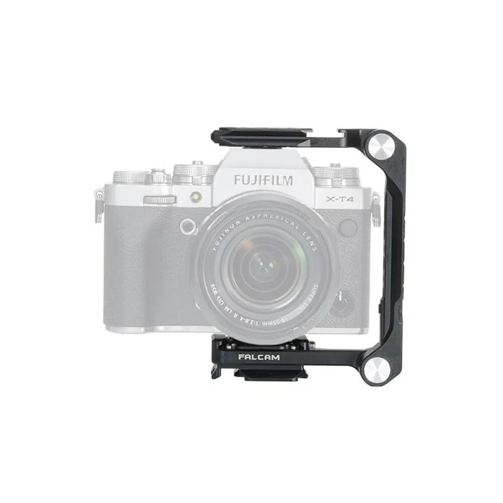 FALCAM C00B3809 F22 F38 F50 комплект быстросъемной складной полуклетки для Sony, Canon R5/R6 серии, Nikon Z5/Z50, Fujifilm XT/XH серии