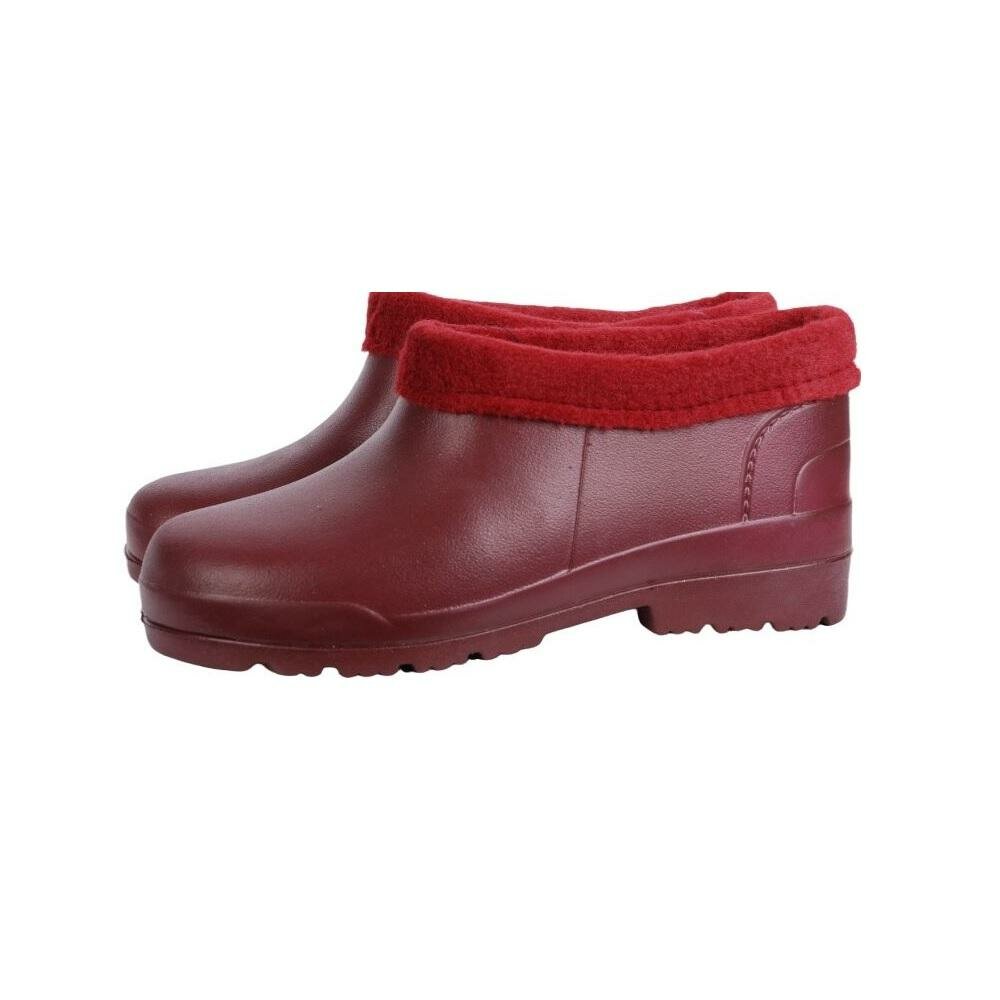 Обувь галоши женские ЭВА утепленные стелька НТП В ассорт ЖГ-09 р.37 ASD