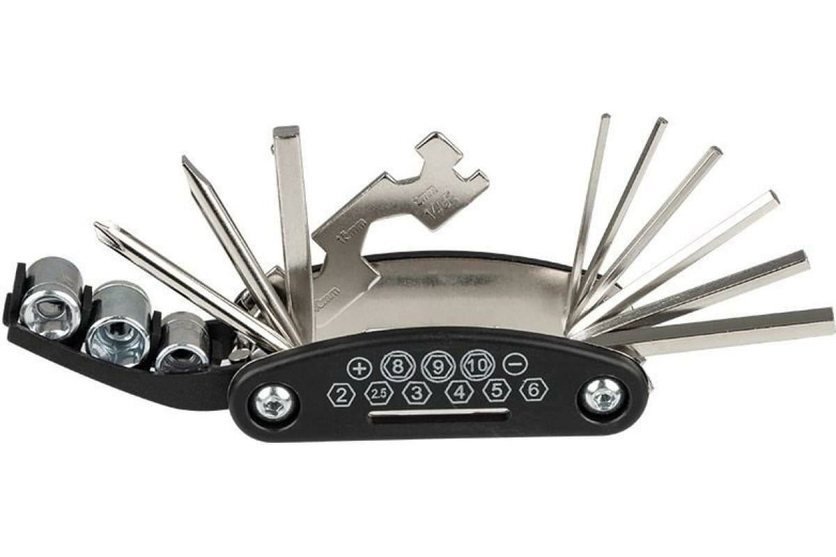 Мультитул для велосипеда 16 В 1 ECOS