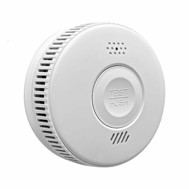 Умный дымовой извещатель Wi-Fi, 3 Года автономной работы