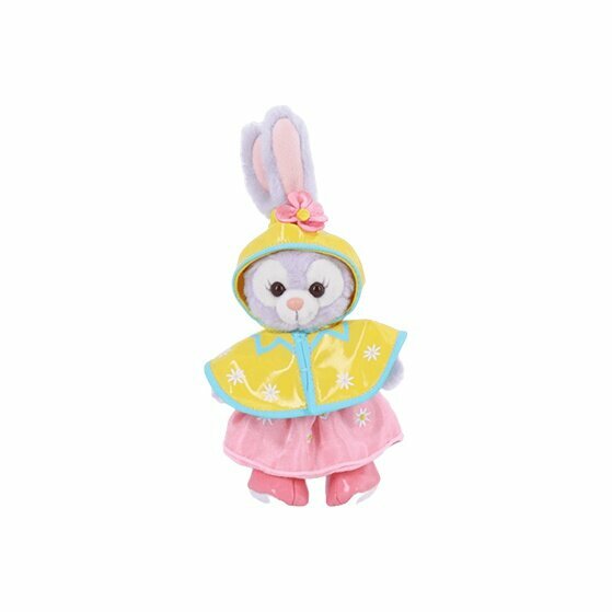 Disney Raincoat Collection СтеллаЛу Куклы Плюшевый Украшение Маленький Высокий Шанхайский Дисней