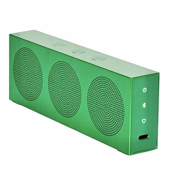 Портативная колонка Xiaomi Portable Bluetooth Speaker (OH3S) Green