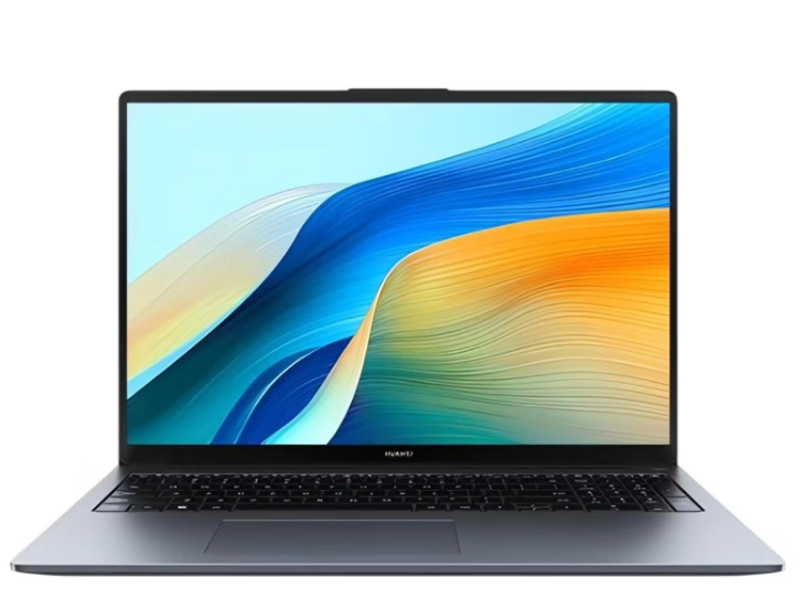 Ноутбук Huawei MateBook D16 53014BUY 16"FHD(1920x1080) IPS/Core i5-13420H 8c/16Gb/1Tb SSD/Intel UHD