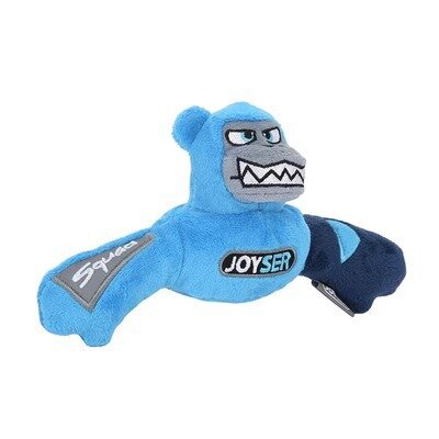 Игрушка для собак JOYSER, плюшевая звуковая игрушка, звуковой мяч, футбольный щенок, броня, орангутан, жевательная игрушка для снятия скуки