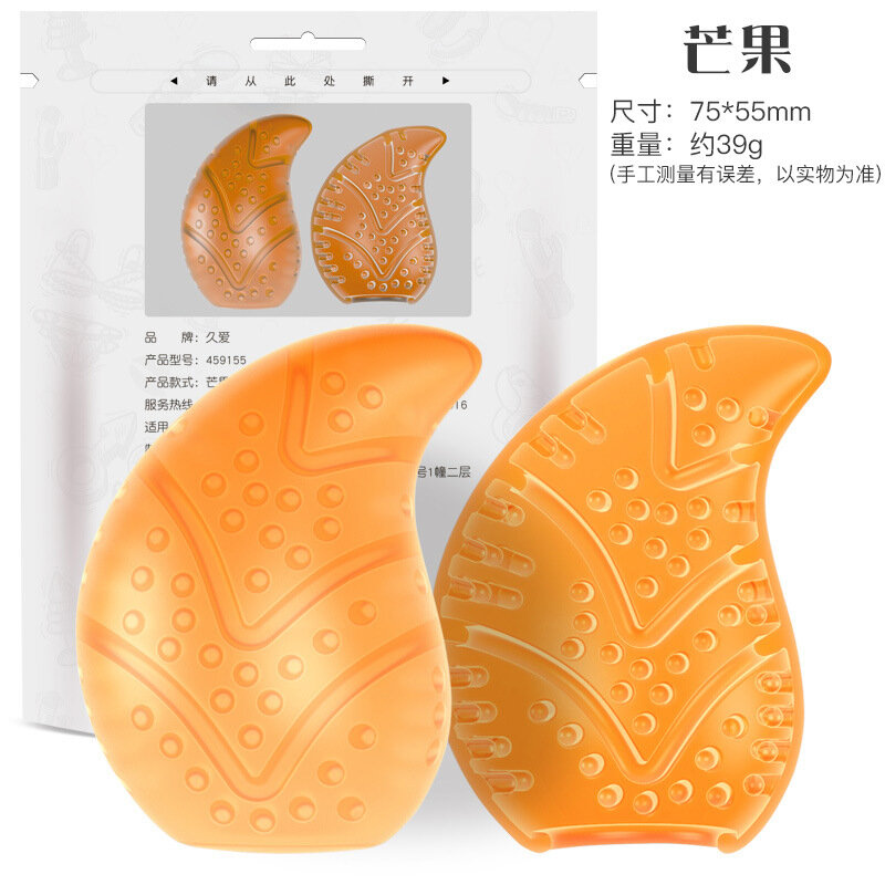 Яйцо для мастурбации Jiuai в форме фрукта, мини-карманное яйцо для самолета, портативные принадлежности для взрослых,