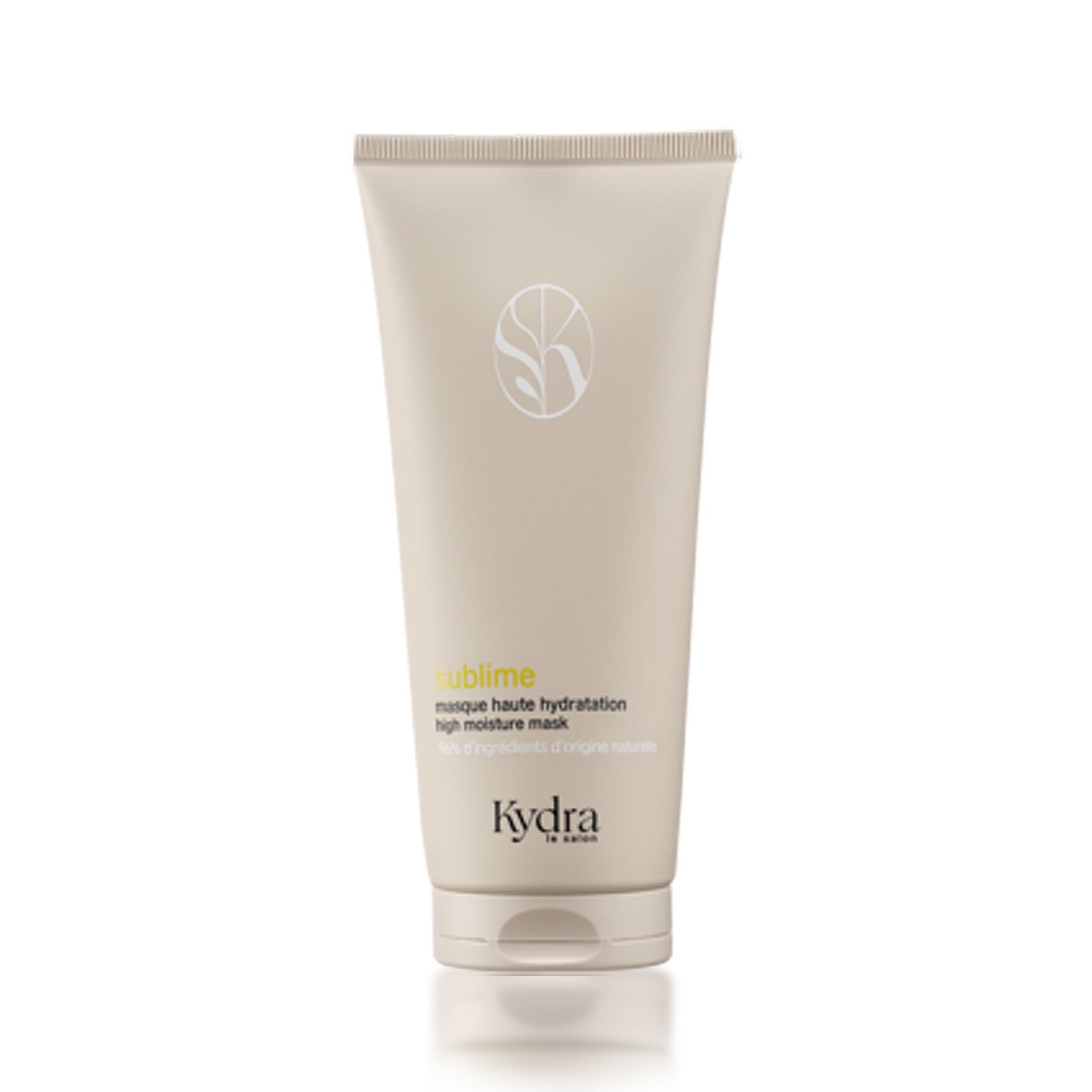 Маска Kydra High moisture mask с интенсивным увлажнением с экстрактом органических почек липы, 200мл