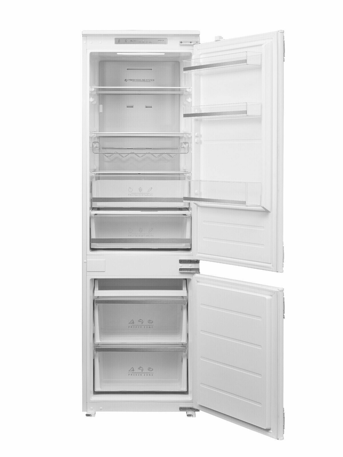 Холодильник KORTING KSI 17545 CFNF