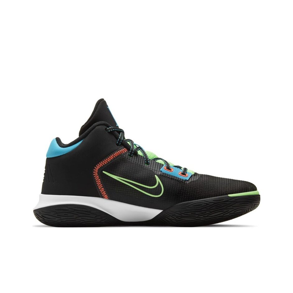 Кроссовки NIKE Flytrap 4, размер EU 43 стопа (27.5CM), зеленый, — фото 1