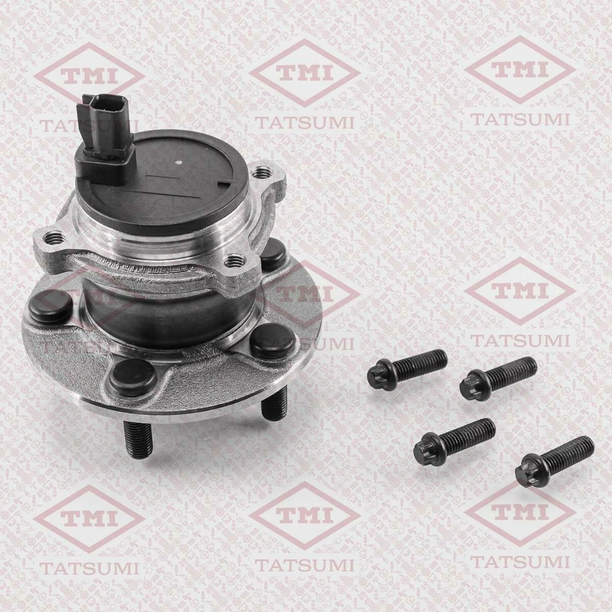Ступица TATSUMI задняя FORD Focus, C-Max 03-> (TDE5034)