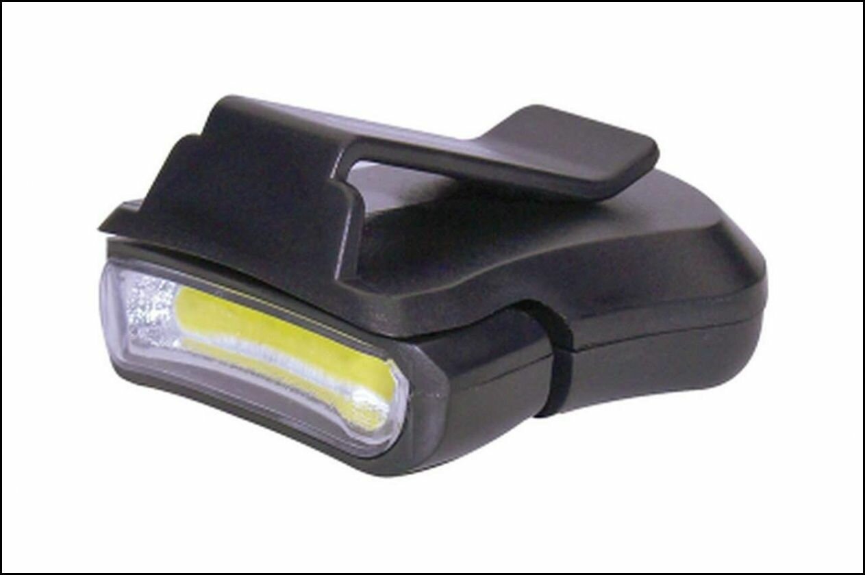 Налобный фонарь