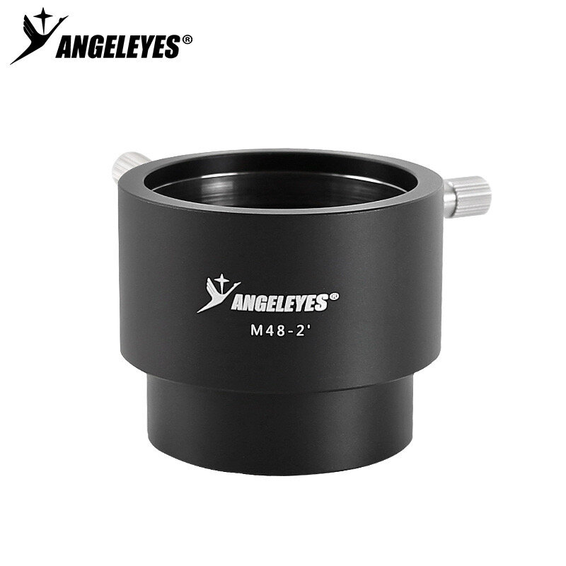 Адаптер для окуляра Star Edge M48 на 2inch мм, удлинительная трубка 2inch мм, астрономические аксессуары XY240322