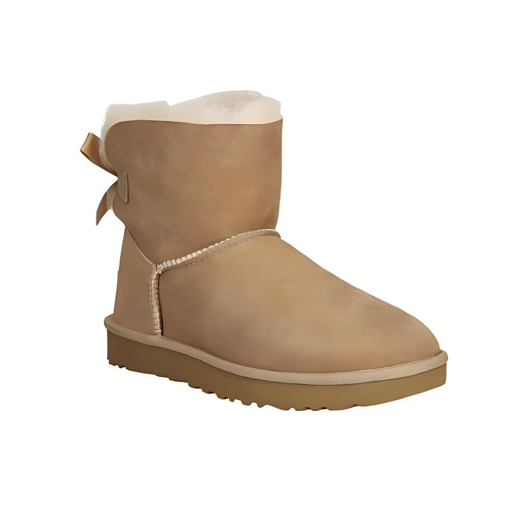 Угги UGG, размер EU 40 стопа (26CM), песочный — фото 1