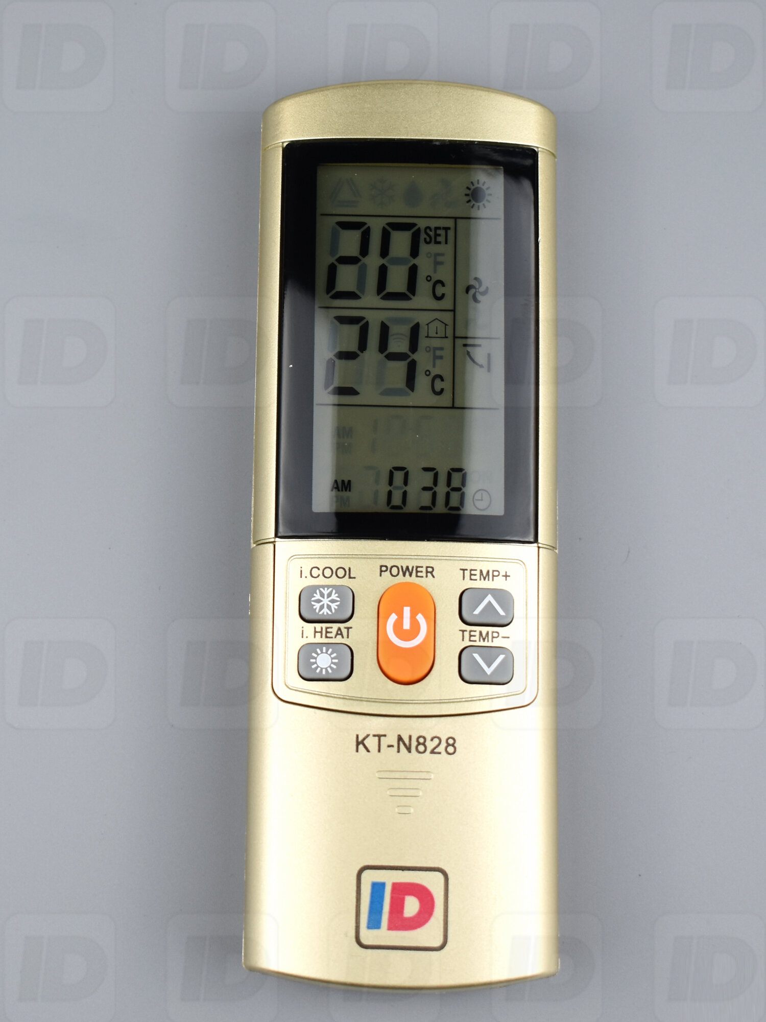 Пульт универсальный для кондиционеров (сплит-систем) KT-N828